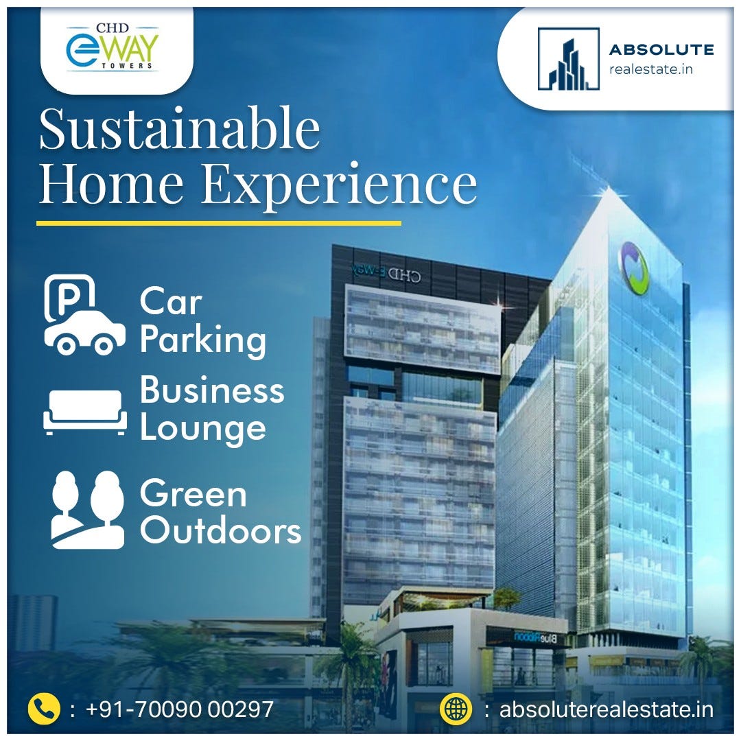 Best property in Gurgaon. Gurgaon, the bustling satellite city… | by ...