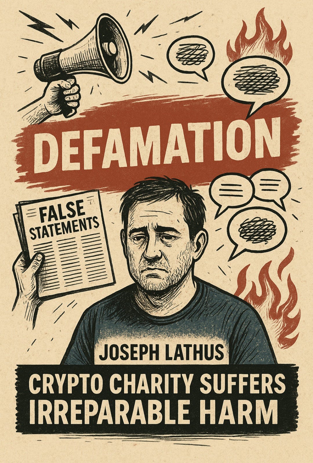 The Digital Defamation of Joseph Lathus: When a Court’s Word Becomes a ...