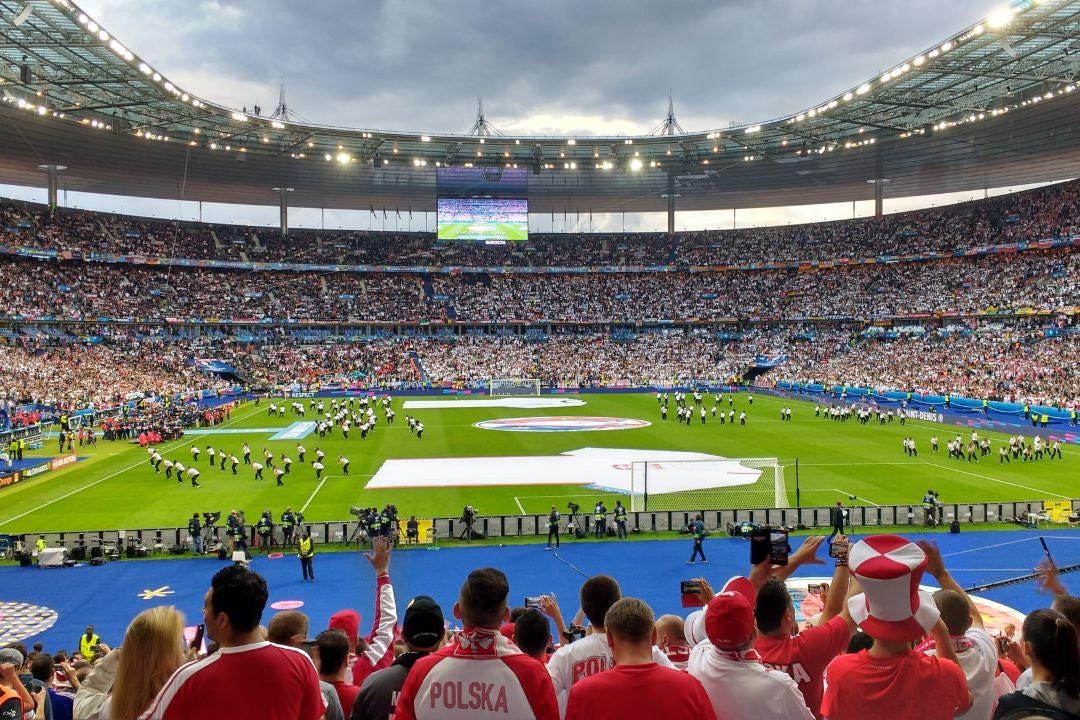 I Think Football Fans Secretly Love the Chaos of the World Cup | by ...