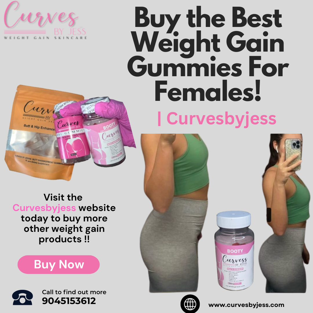 Discover the Best Weight Gain Capsules for Women to Enhance Your Body ...
