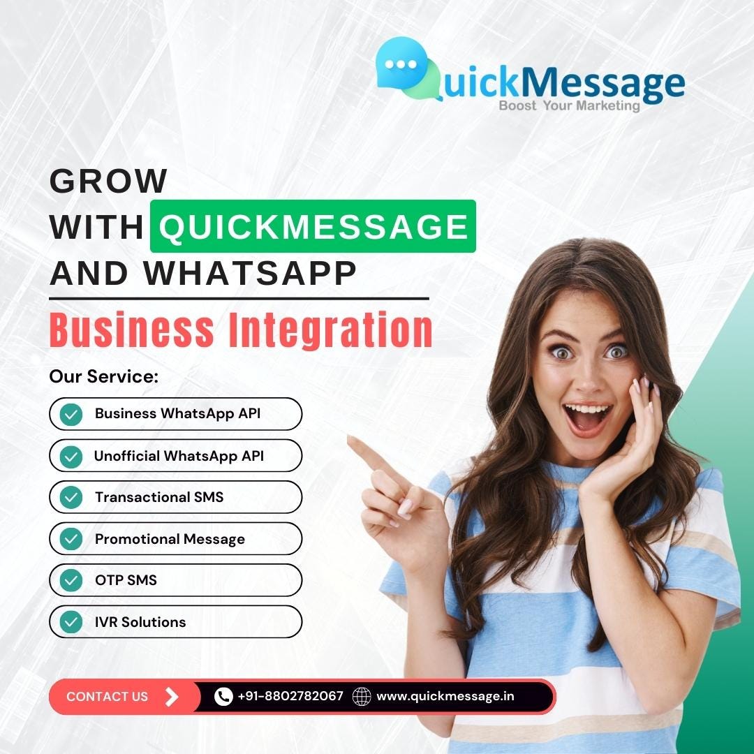 Enhance Business Communication with QuickMessage: Unveiling the Power ...