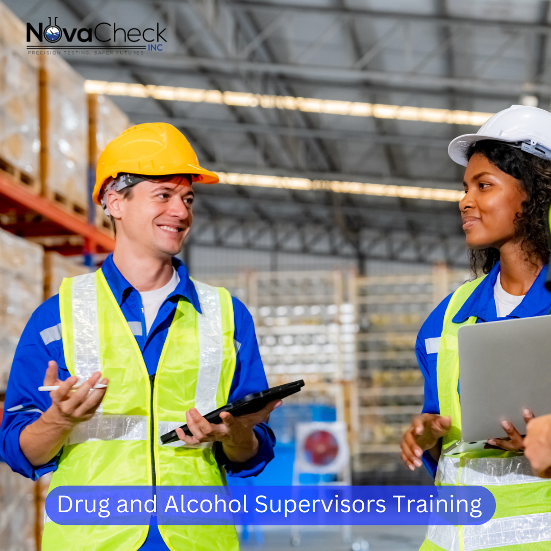 IMPORTANCE FOR SUPERVISORS TO GET DRUG & ALCOHOL AWARENESS TRAINING ...