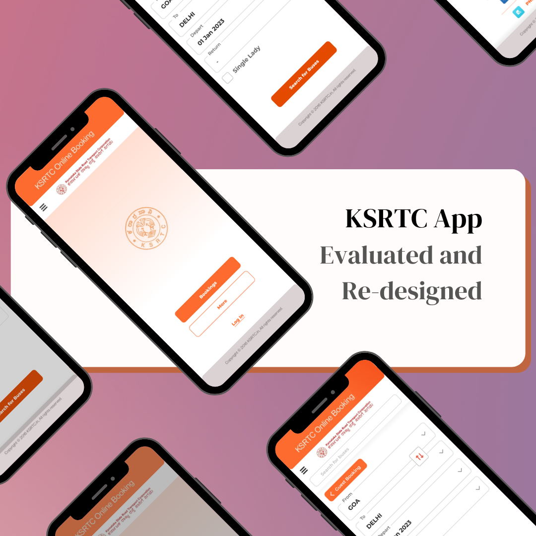 How Convenient is the KSRTC App for Users? KSRTC App — Evaluated and Re ...