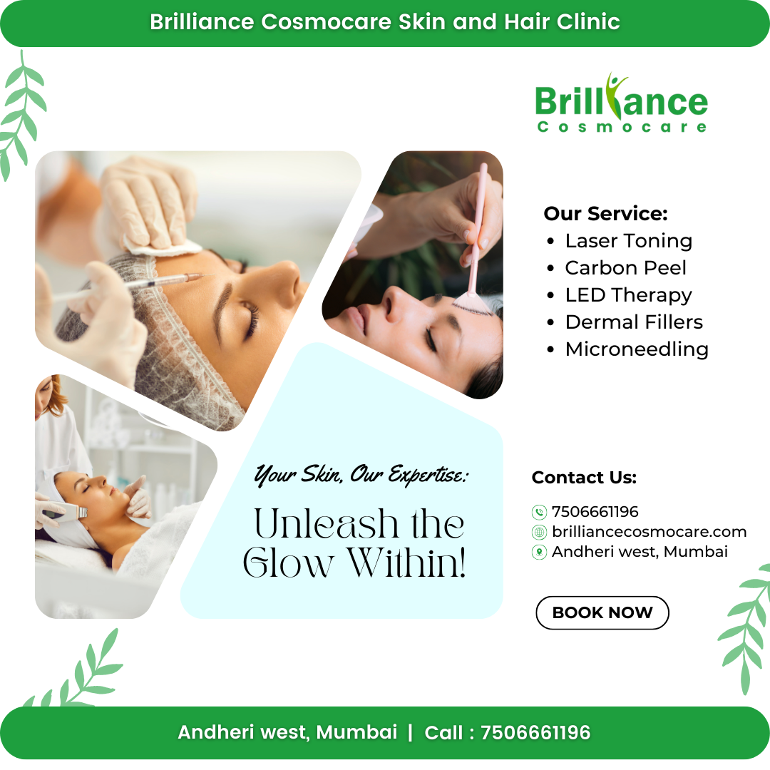 Brilliance Cosmocare — Skin Care Treatments for Radiant Skin ...