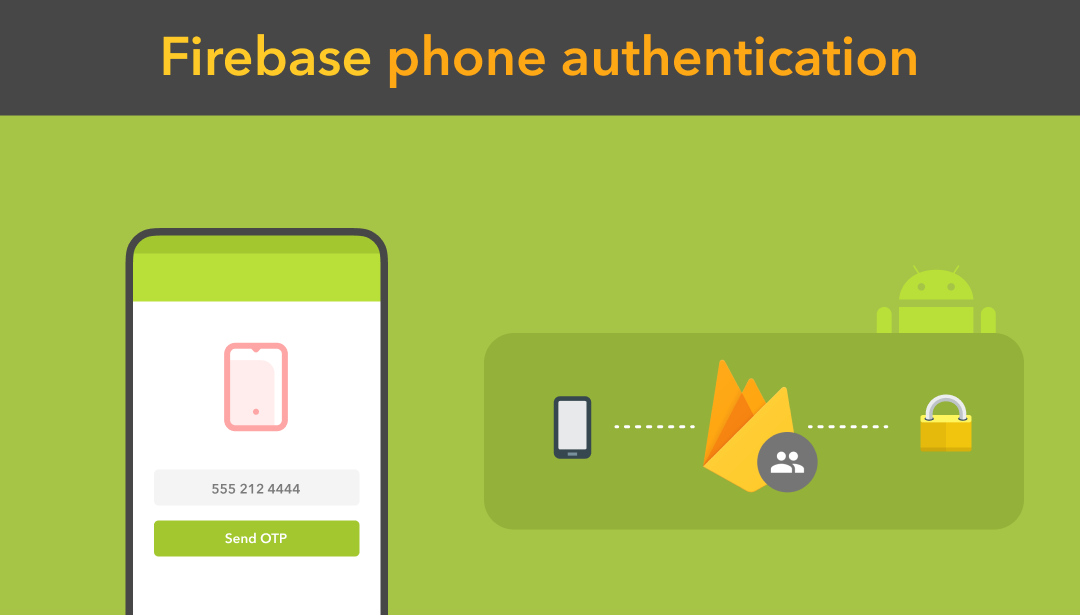 Phone Authentication In android using Firebase. | by Pinankh Patel | Aug, 2024 | Medium