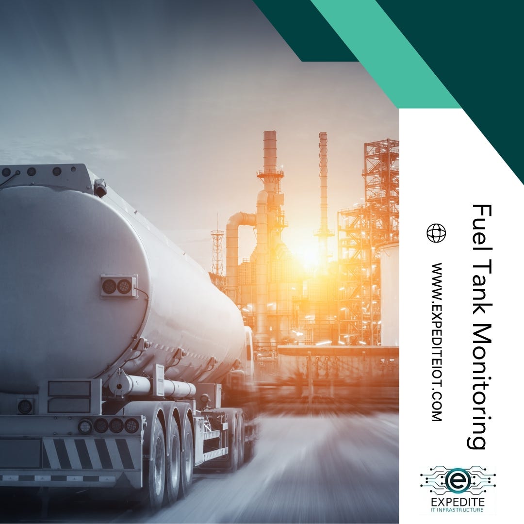 Fuel Tank Monitoring Systems for Industrial Facilities in Saudi Arabia ...