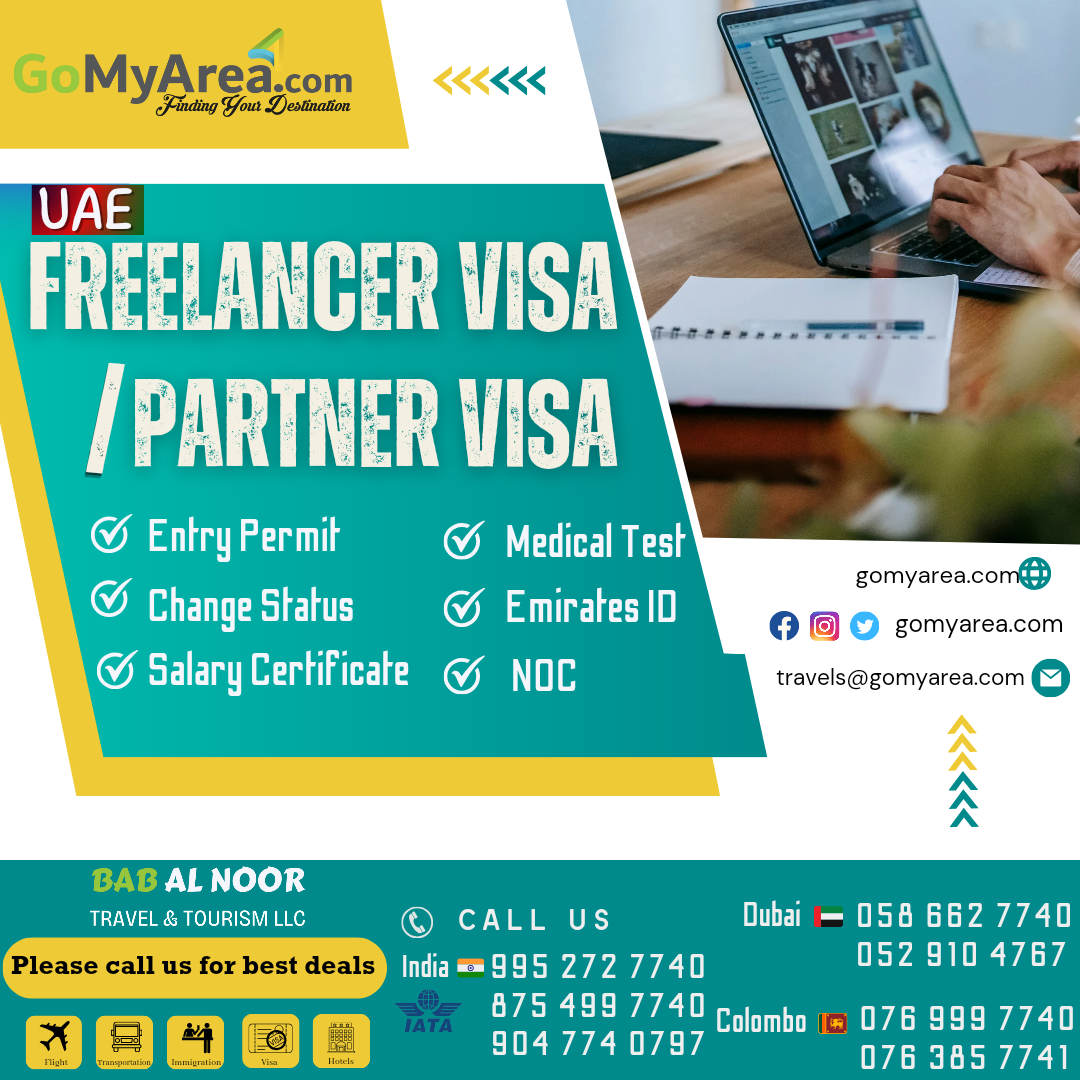 Unlock Your Global Workspace 🌍💼 with the Freelancer Visa! | by Article ...