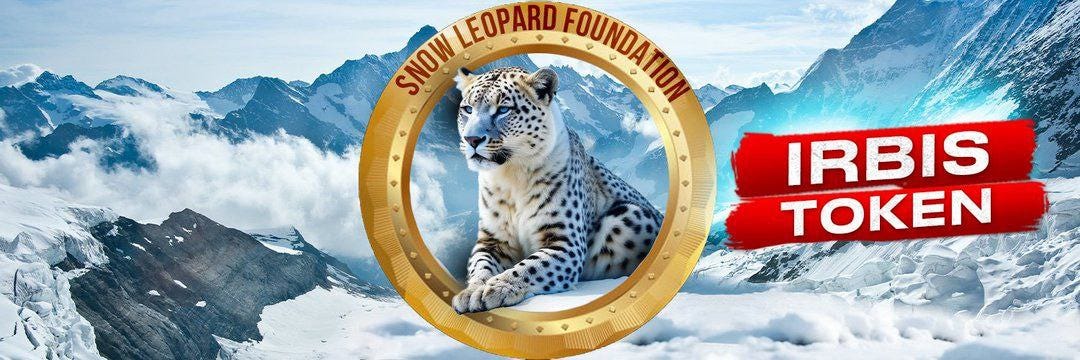 The Snow Leopard — IRBIS project isn’t just another cryptocurrency ...