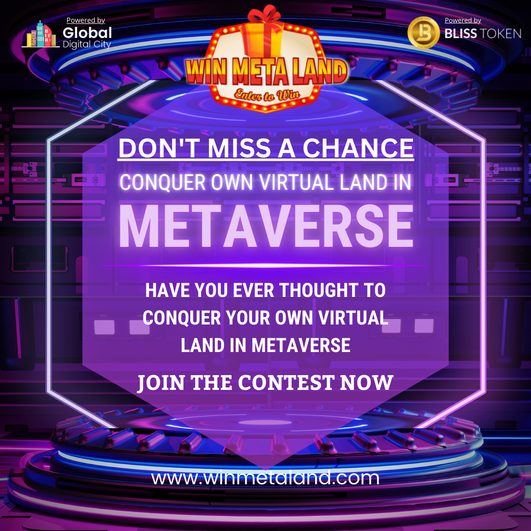 Win Meta Land - TelCrypto Elite - Medium