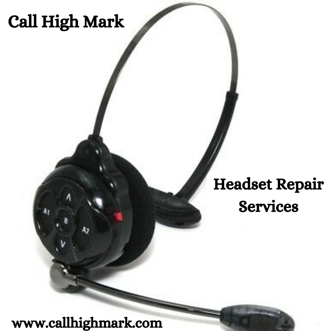 Best Headset Repair Services — Call High Mark - Call HighMark - Medium