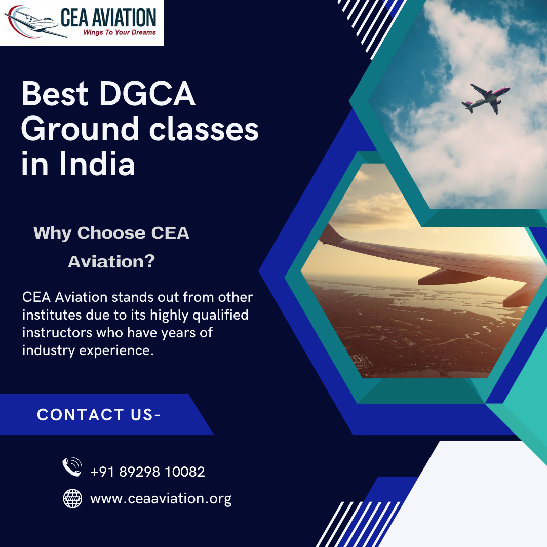 Best DGCA Ground classes in India | by Ceaaviation23 | Dec, 2023 | Medium
