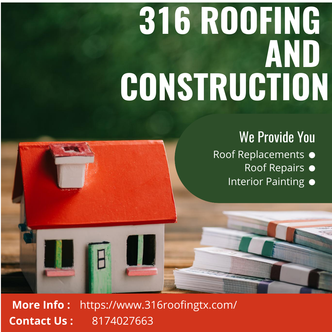 Best Residential Roof Repair Fort Worth | 3:16 Roofing & Construction ...