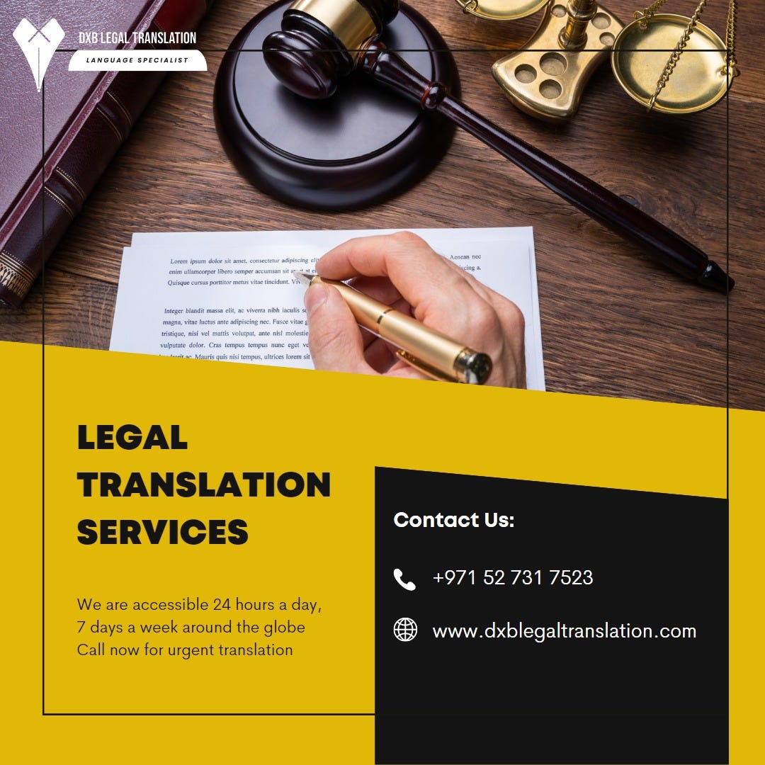 Business Plan Translation Services - DXB Legal Translation - Medium