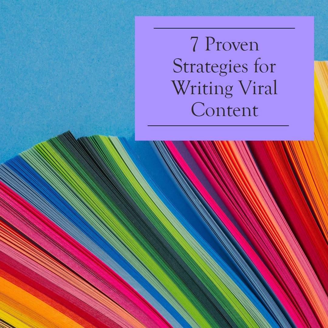 How to Write a Viral Medium Article: 7 Proven Strategies | by Indigo M ...