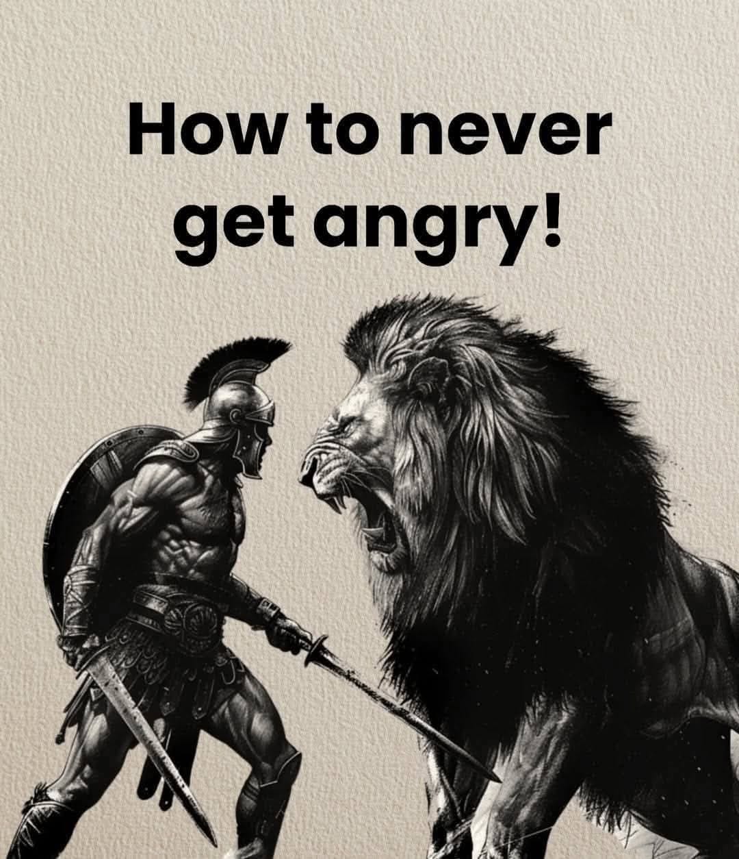 How to Get Angry: Understanding and Recognizing Triggers | by Muhammad ...
