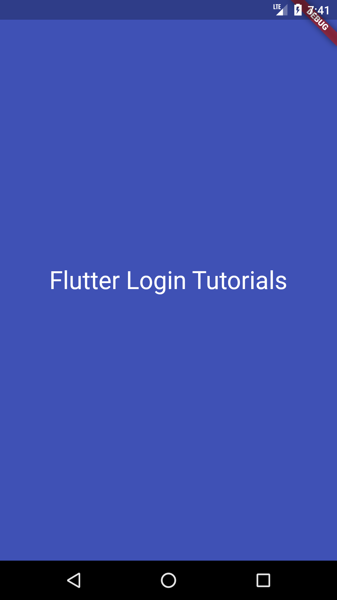 Flutter Login UI with Firebase. We will walk you through designing a ...