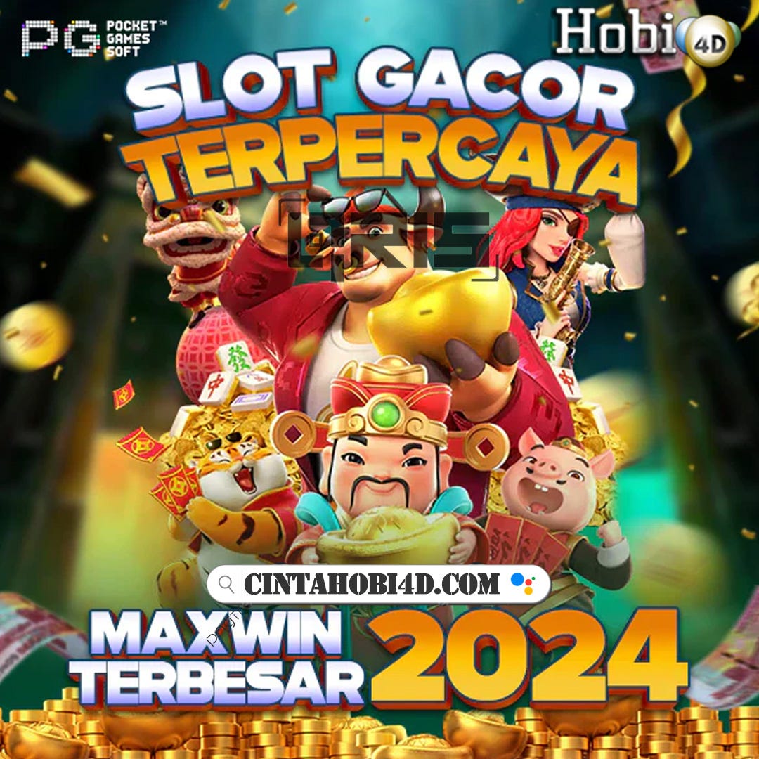 HOBI4D SITUS SLOT GACOR RESMI & TERPERCAYA | by Putra HOBI 4D | May, 2024 | Medium