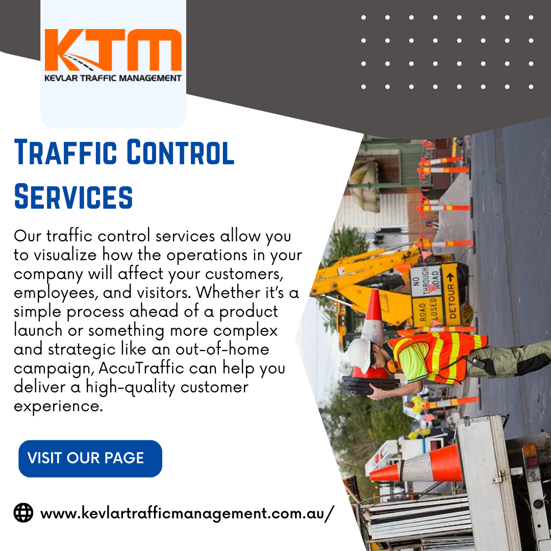 Require safe traffic control for work purposes? Read this | by Kevlar ...