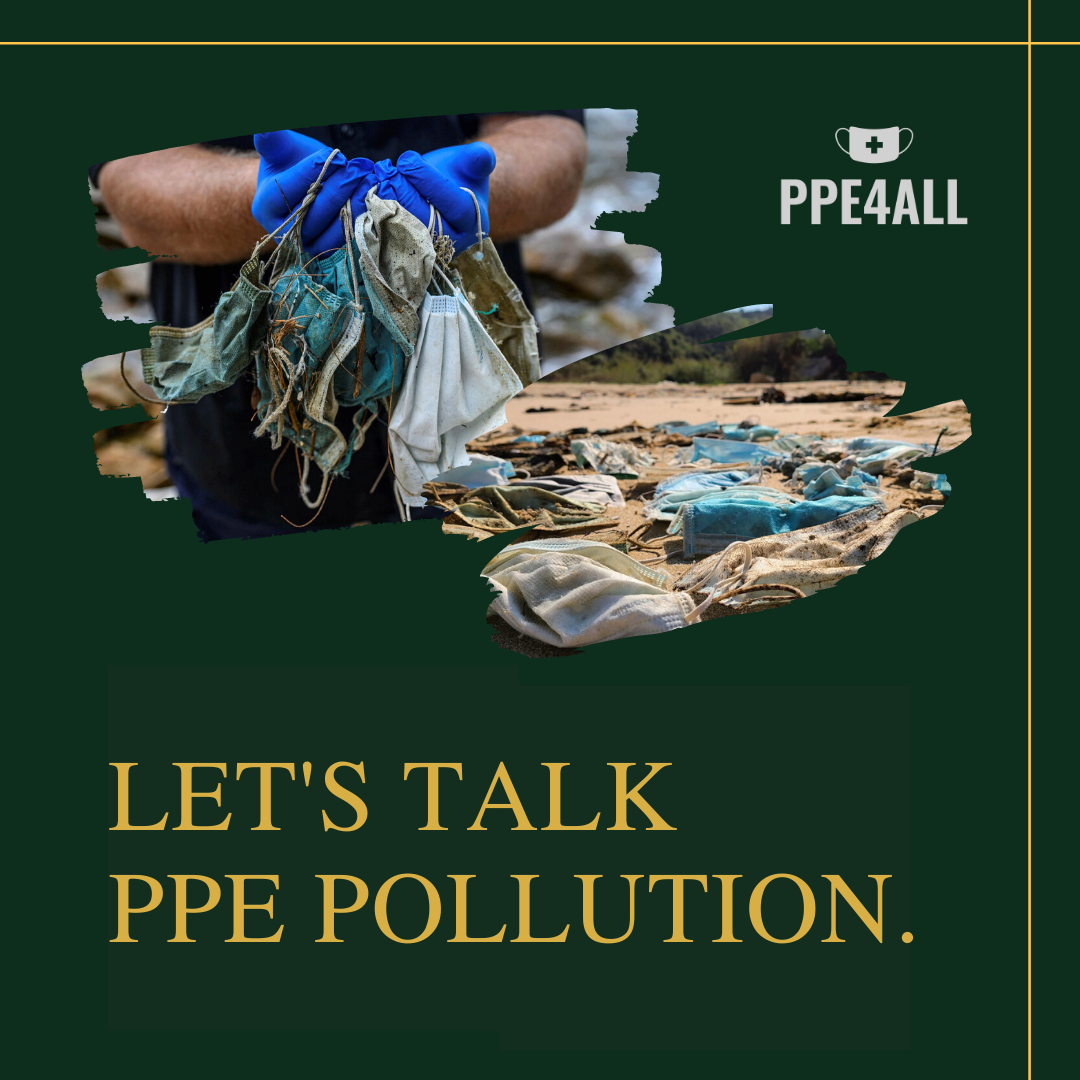 Unmasking Pandemic Pollution: The Environmental Toll of PPE | by ...