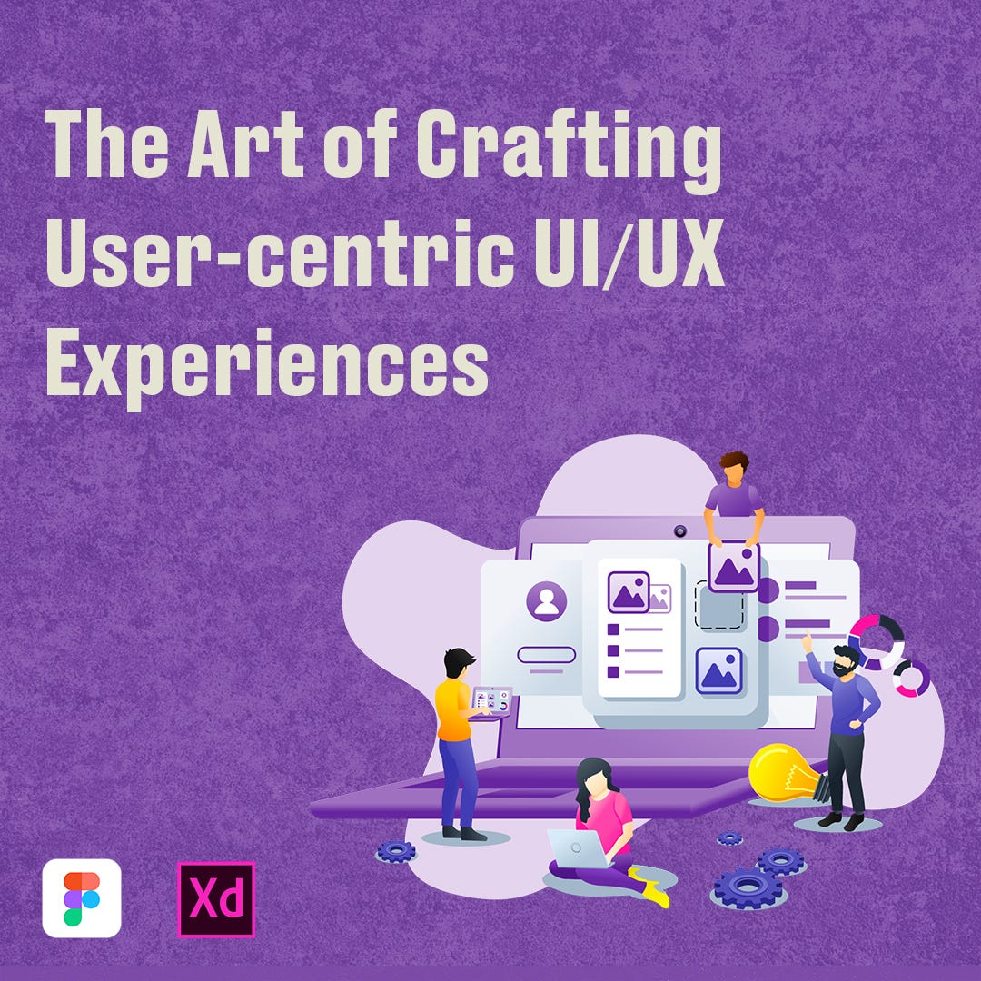 Designing Digital Delight: The Art of Crafting User-centric UI/UX ... Designing Digital Delight: The Art of Crafting User-centric UI/UX ...