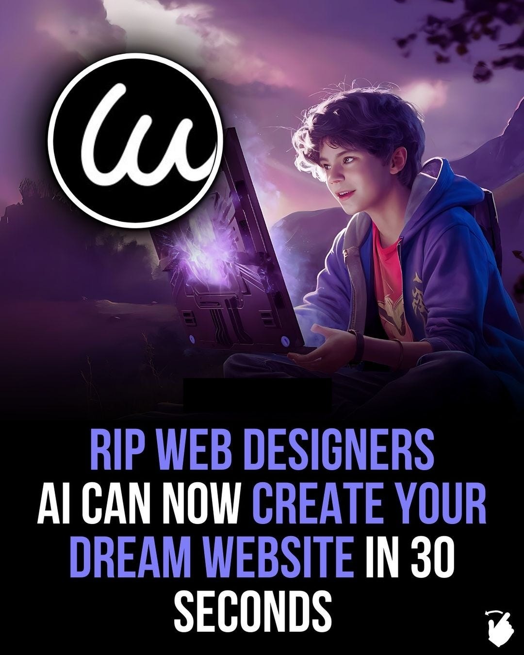 Web Design? Rest in Peace. Wegic Builds Your Dream Site in 30 Seconds. | by Unleash.ai | Jul ...