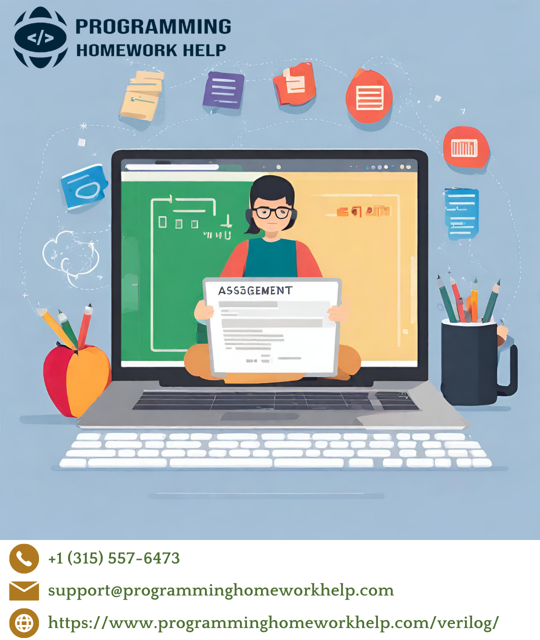 Top-notch Verilog Assignment Assistance at Your Fingertips | by Enzo Jade | Dec, 2023 | Medium
