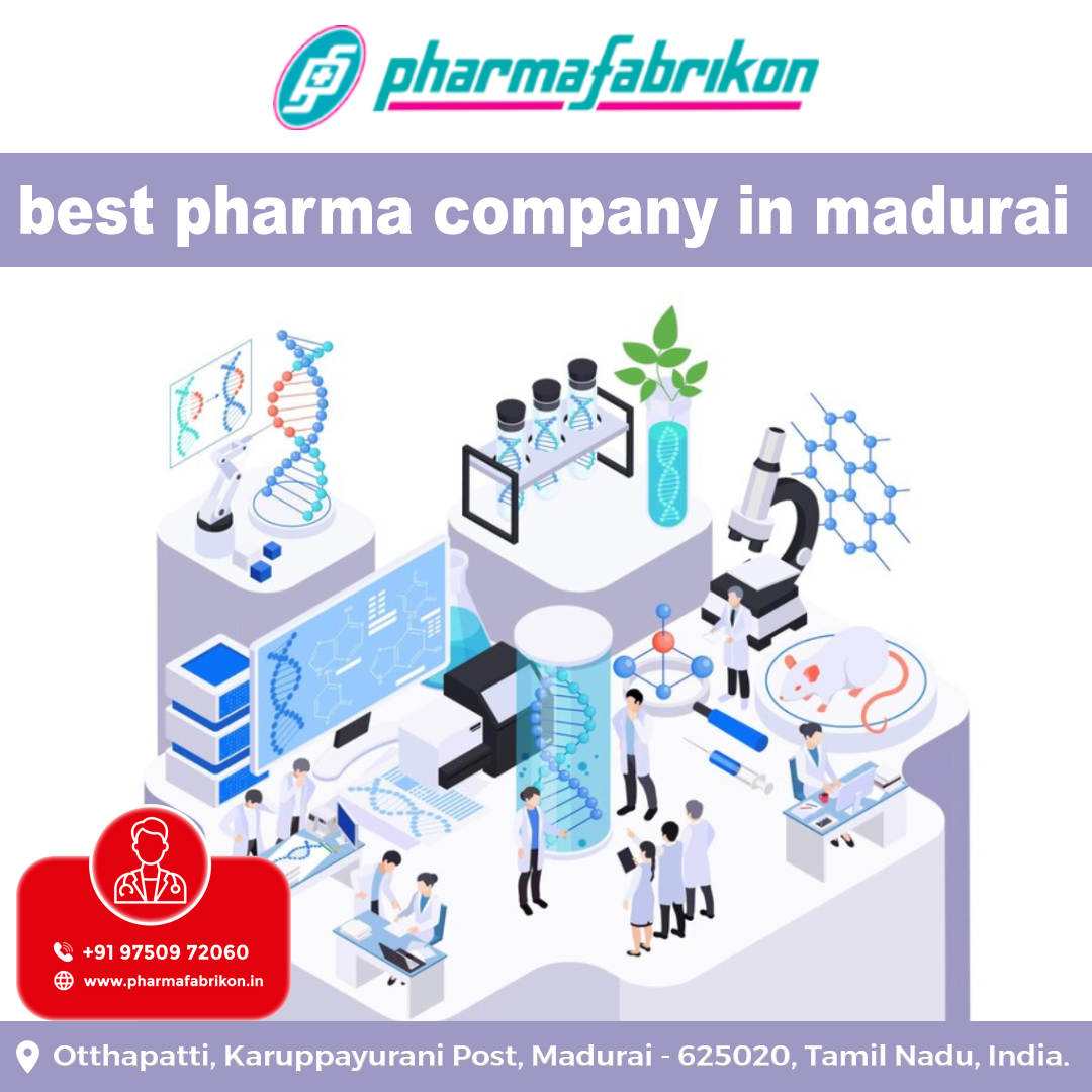 Beyond Medications: The Diverse Contributions of Pharmaceutical ...