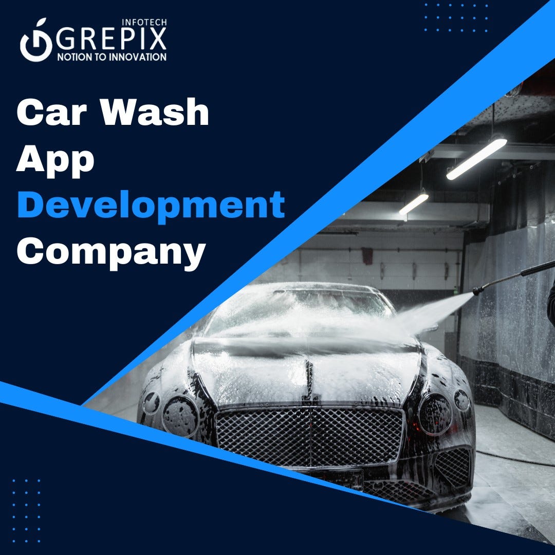 Car Wash App Development. Introduction | by KDeepS | Medium