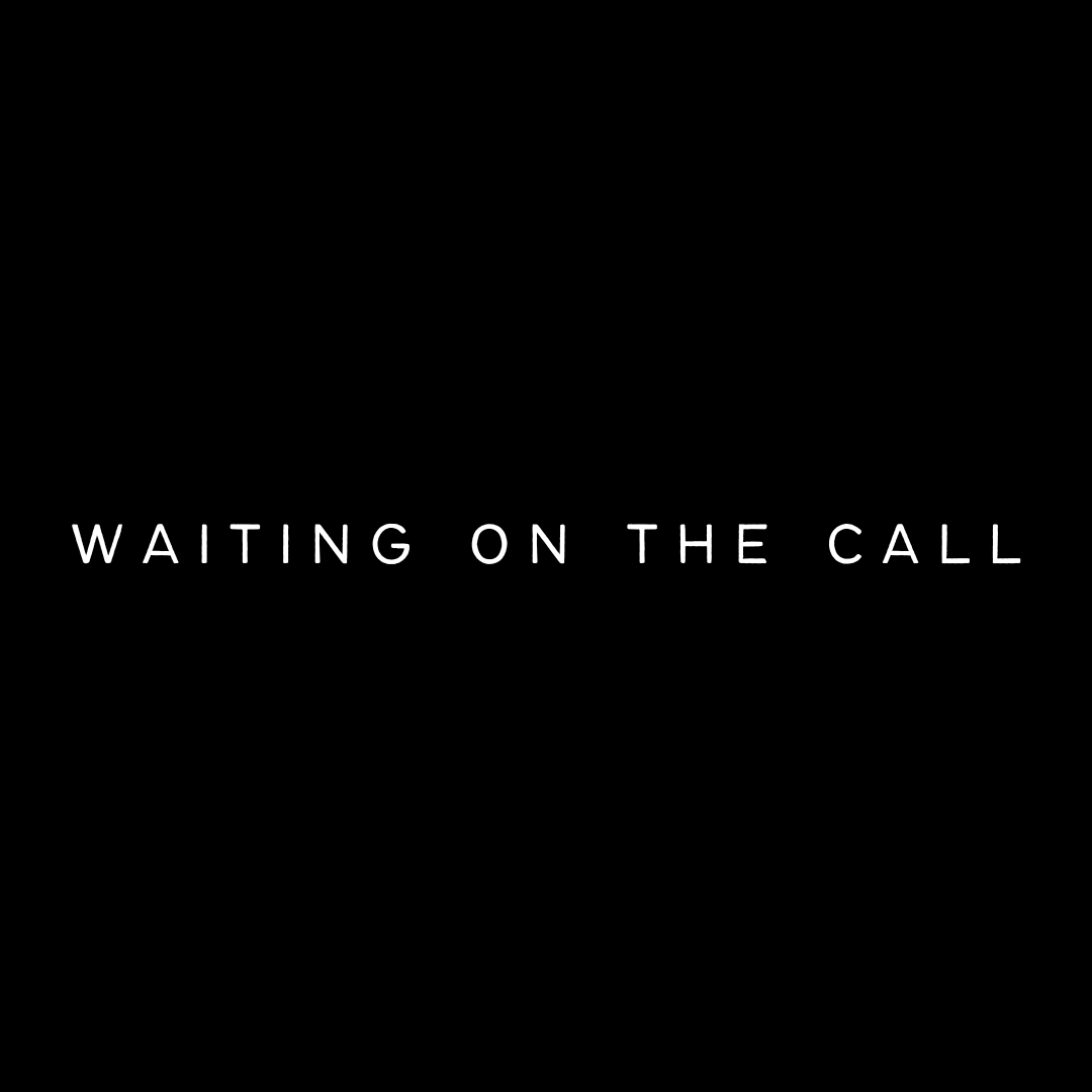 Waiting on the Call - Know Thyself, Heal Thyself - Medium