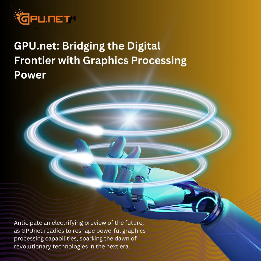GPU.net: Bridging the Digital Frontier with Graphics Processing Power ...