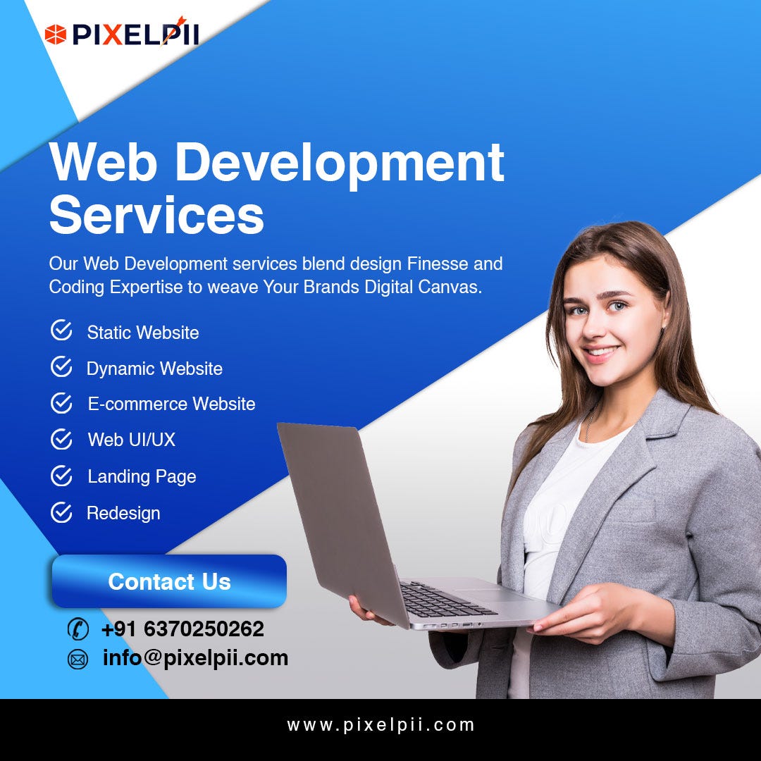 The Role of a Web Development Company in Building a Strong Online ...