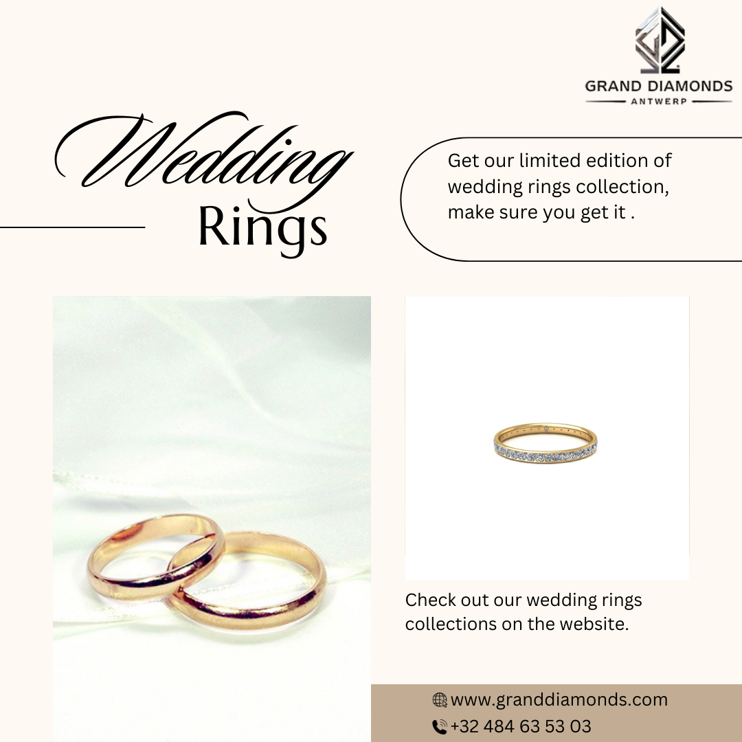 The Ultimate Guide to Wedding Band Styles: Choosing the Perfect Classic ...
