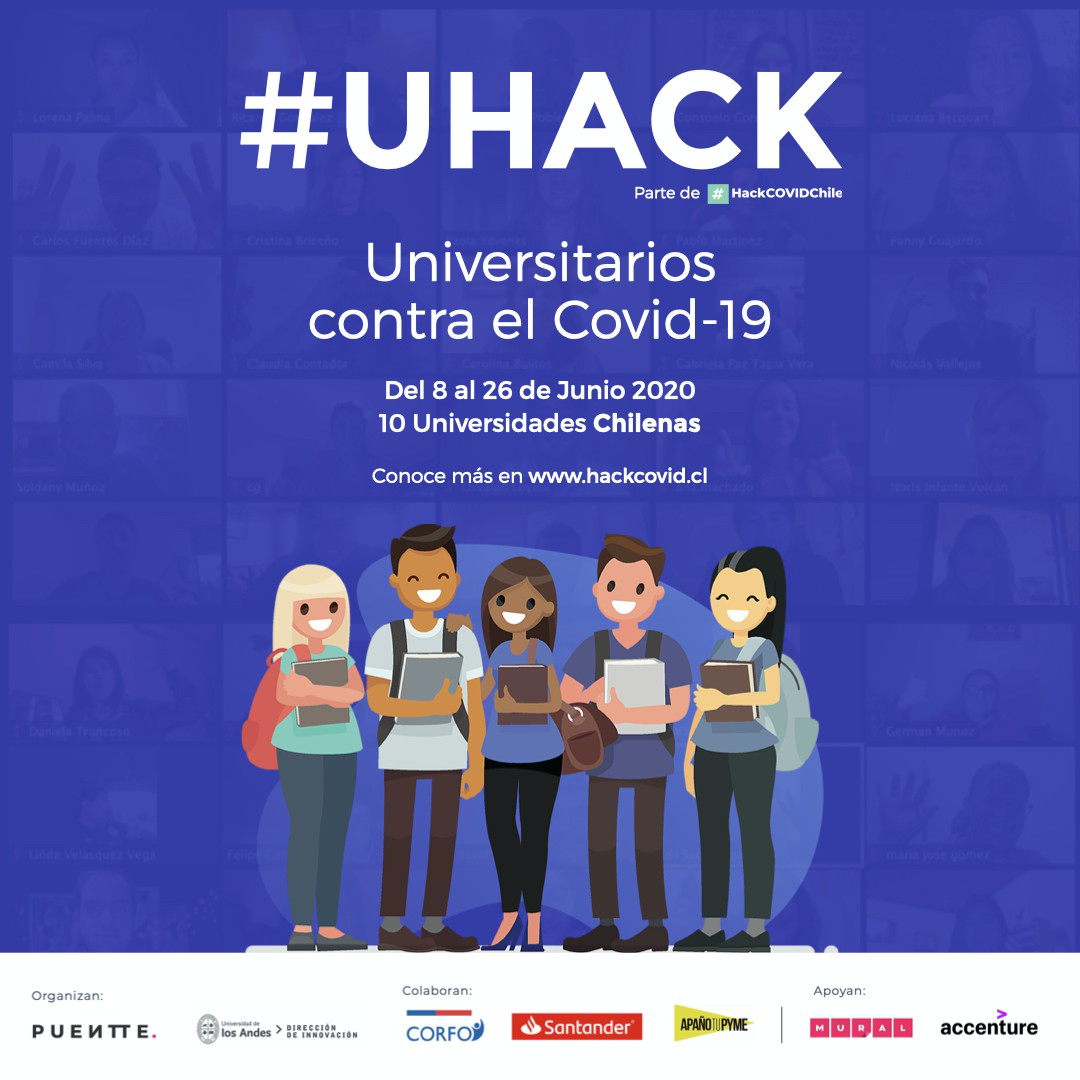 #UHACK, uniendo a los universitarios para idear soluciones frente al ...