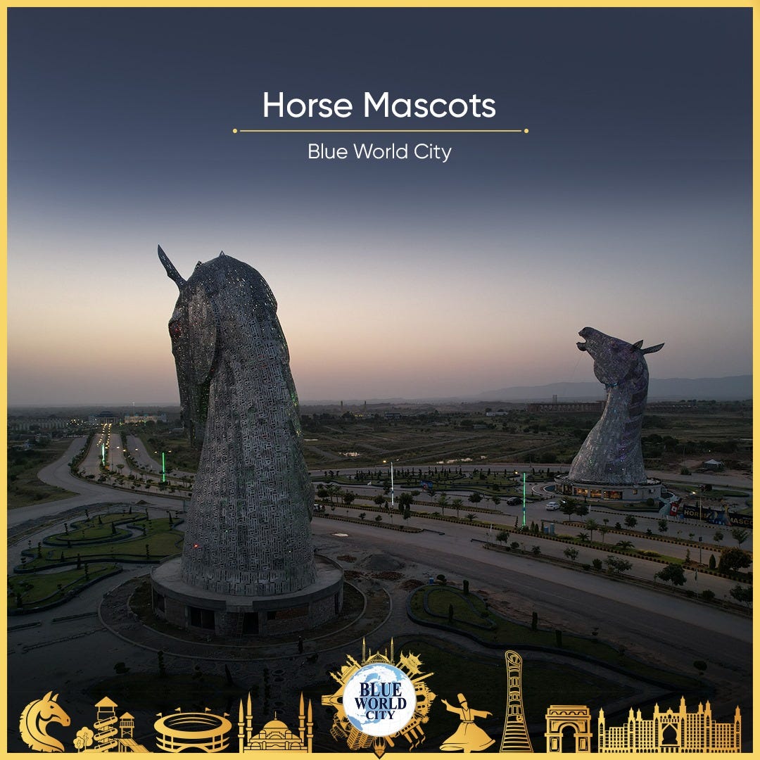 Exploring Blue World City: A Dream Destination in Islamabad | by ...