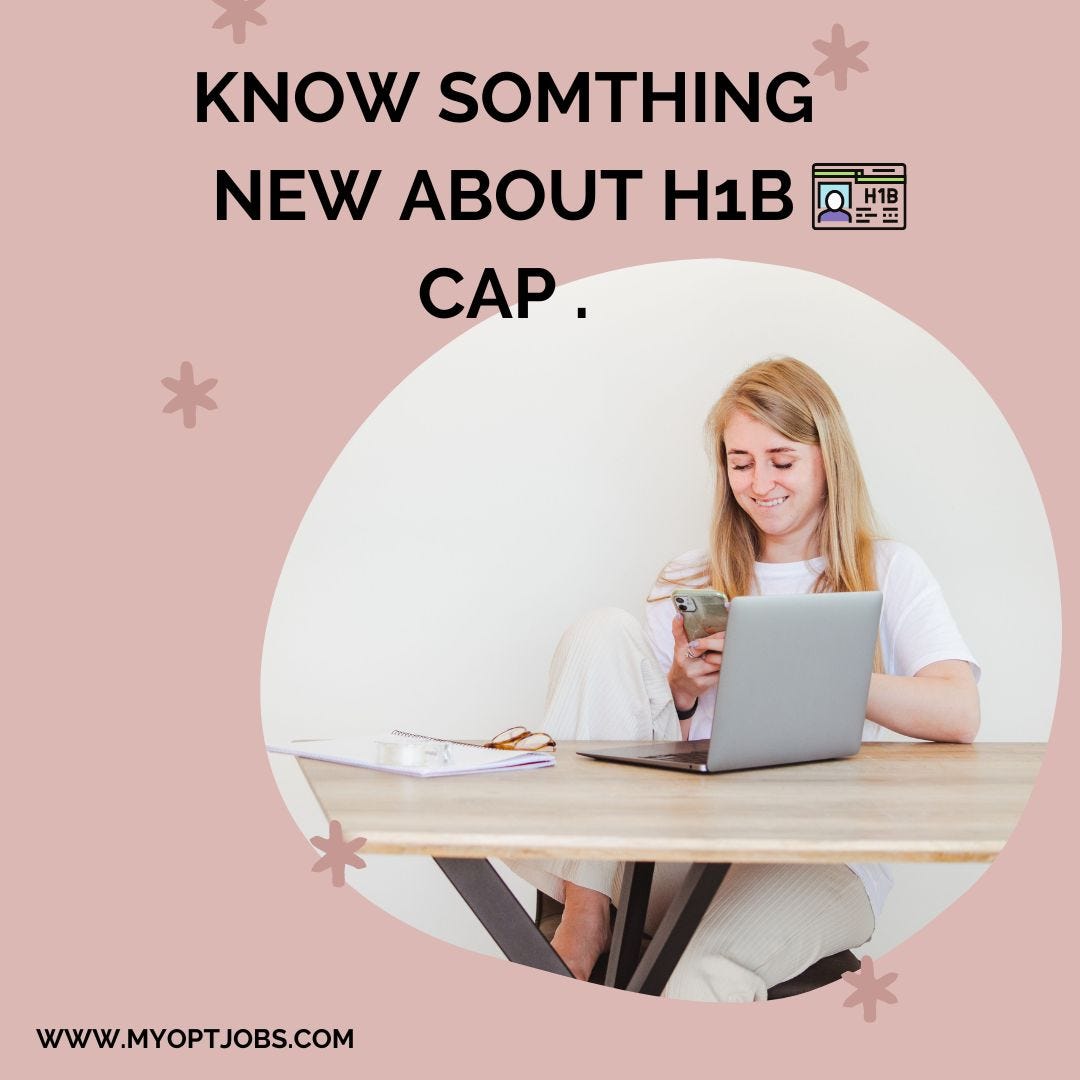 What is the importance of H-1B cap for international students in the ...