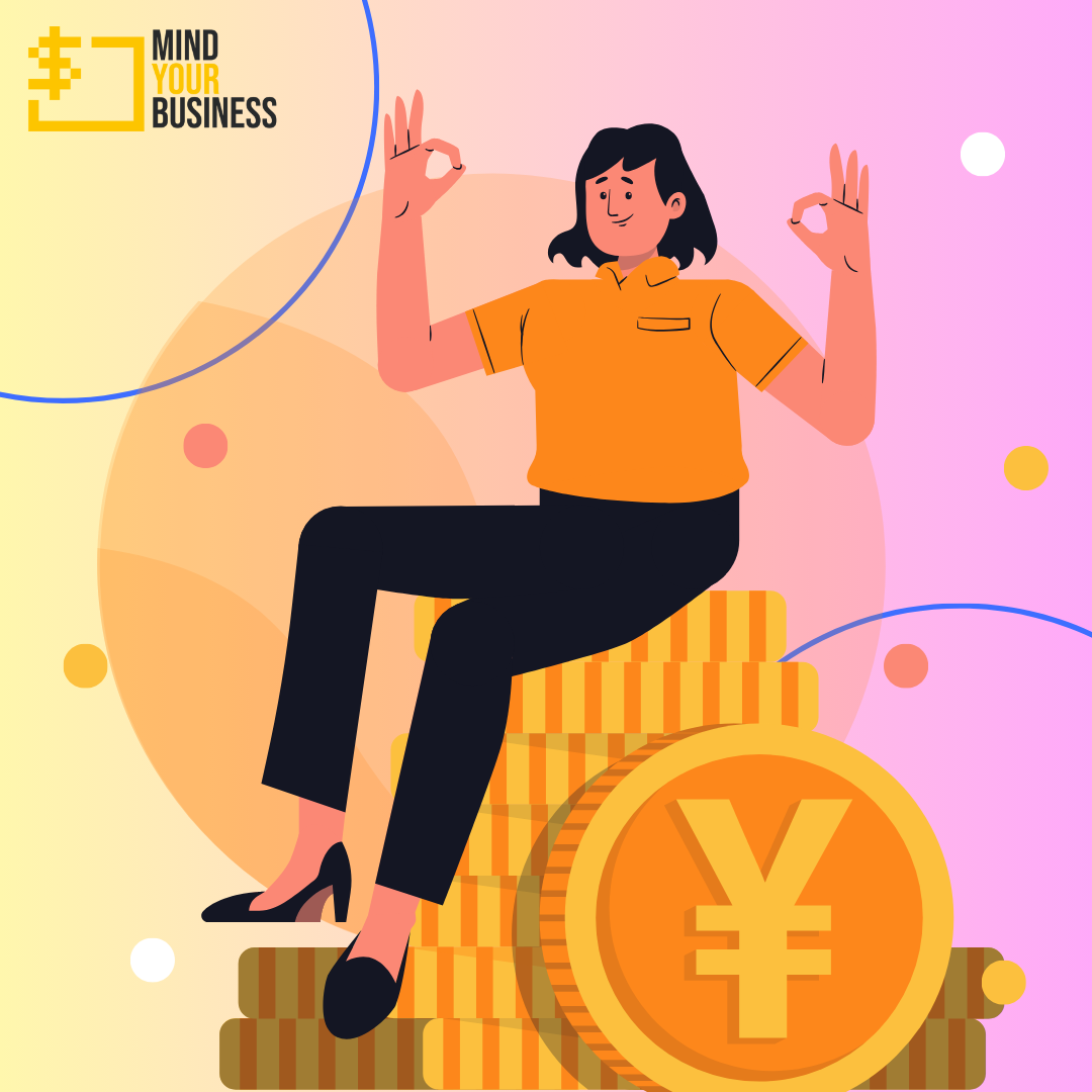 First be Free, then be Rich. Being financial free and being rich are… | by Mind Your Business ...