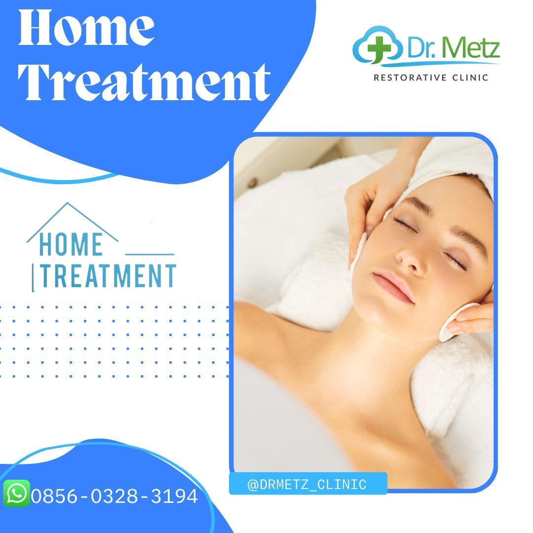Treatment Facial Di Rumah Wilayah Sukabumi, Call 0856–0328–3194 | by ...