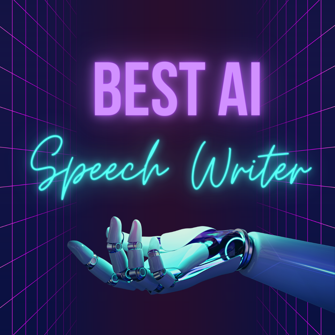 The Best AI Speech Writer of 2024, is transforming communication. | by ...