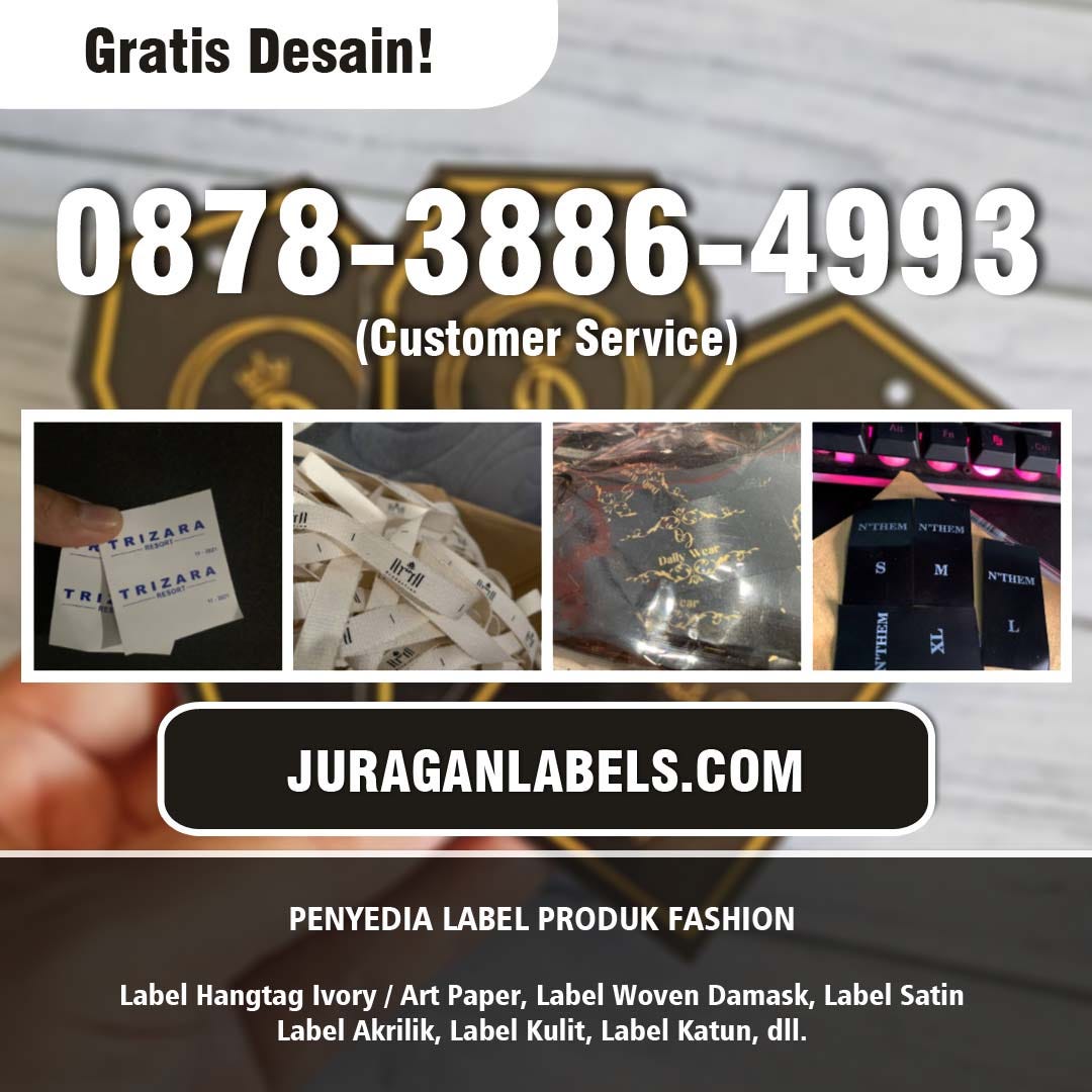 FREE DESAIN 087838864993 Cetak Label Margaasih Bandung | by ...