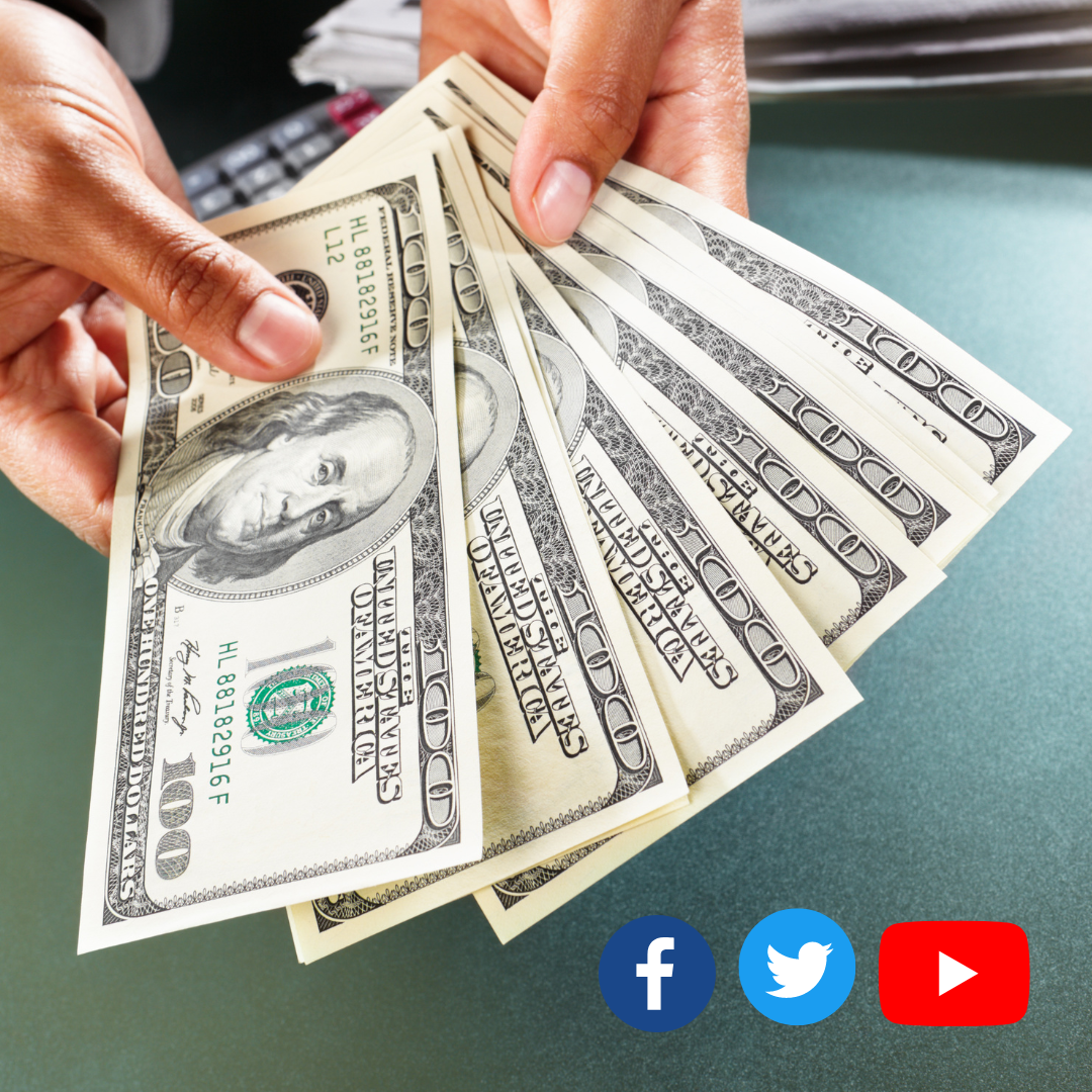 Get Paid To Use Facebook, Twitter And Youtube | by SkylaOfficial | Medium