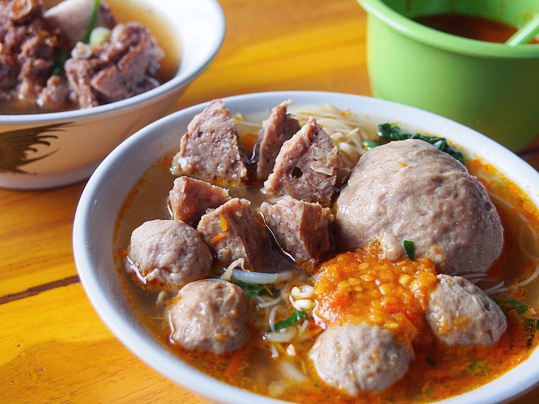 Bakso, Rain, and a Memory You Can Taste | by Yosha14 | Jun, 2025 | Medium