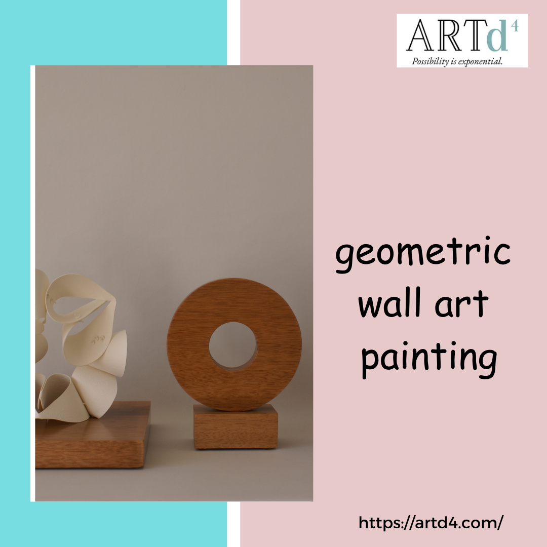 Beyond Squares and Triangles: Exploring the World of Geometric Wall Art ...