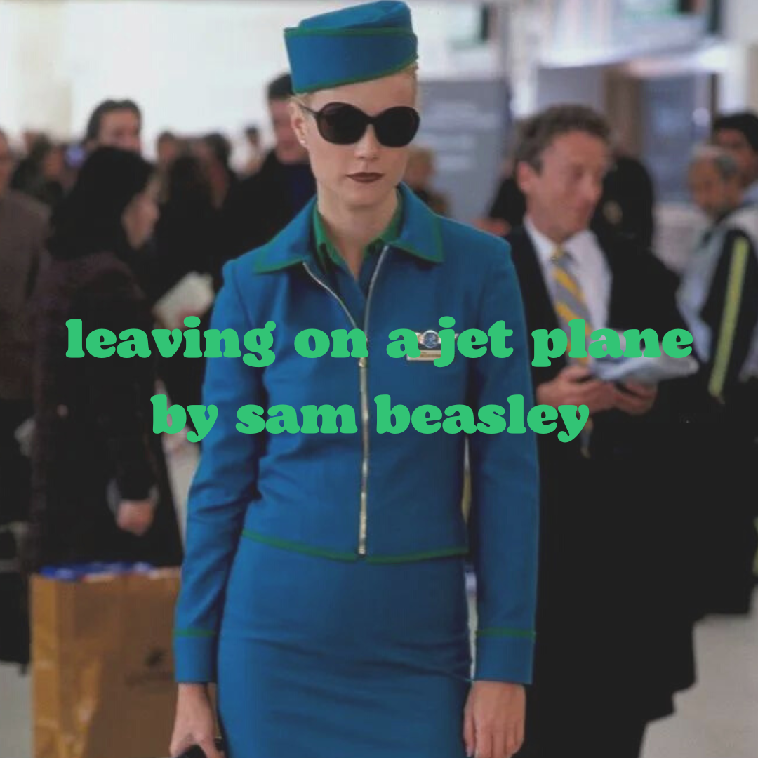 Leaving on a Jet Plane. LGA, Chardonnay, Chili’s, Adele, & Ex… | by ...