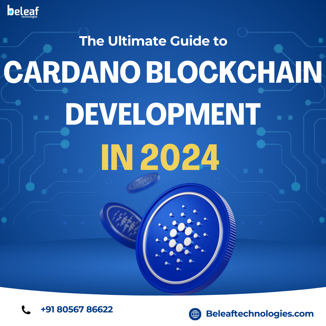 The Ultimate Guide to Cardano Blockchain Development in 2024 | by Matthew Matthew thomas | Medium