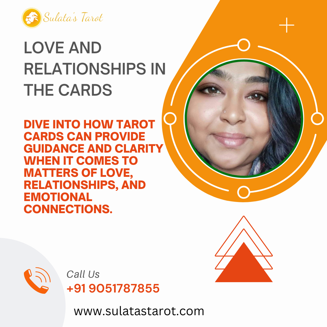 Love and Relationships in the Cards - Sulatas Tarot - Medium
