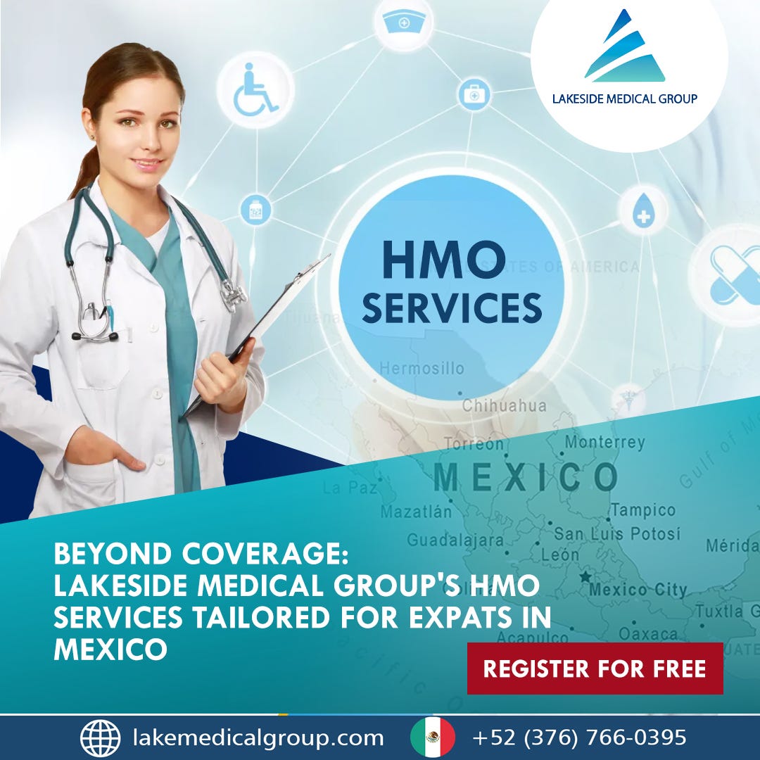 Beyond Coverage: Lakeside Medical Group’s HMO Services Tailored for ...