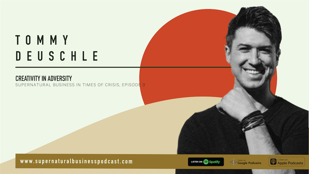 Tommy Deuschle: Creativity in adversity | by Andrew M ...