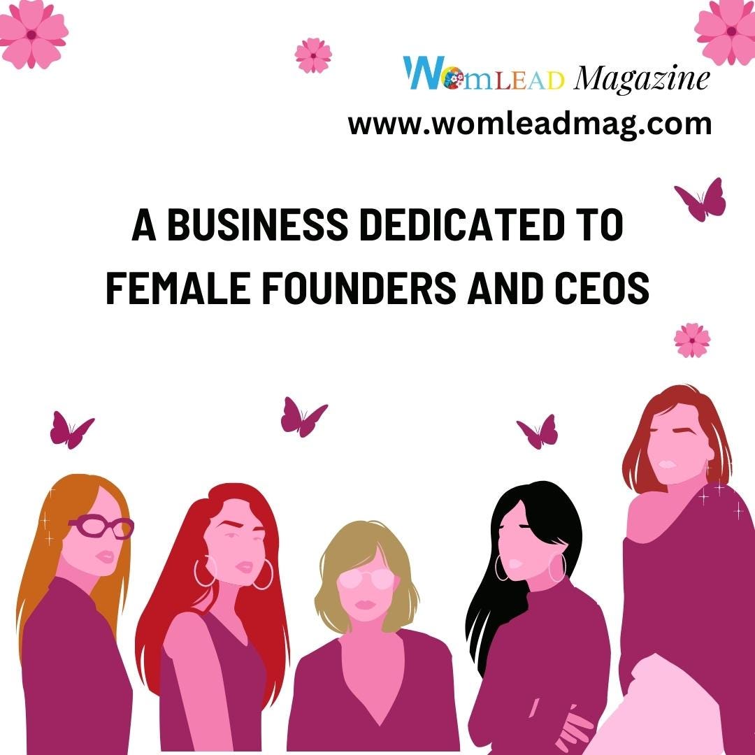 A Business Dedicated to Female Founders and CEOs | by Empowered Women ...