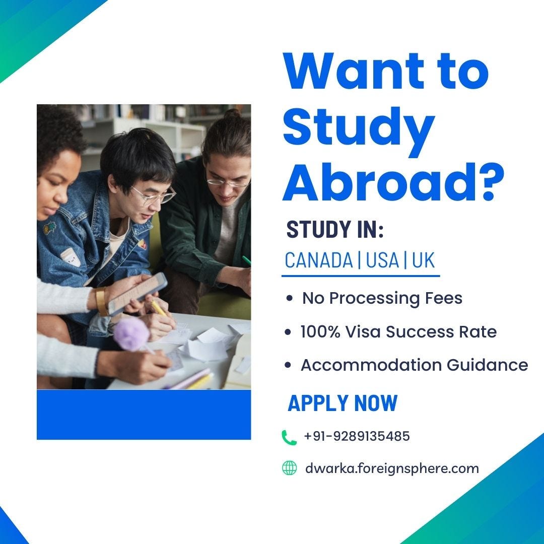 study abroad scholarships in Dwarka | by Romibhala | Feb, 2024 | Medium