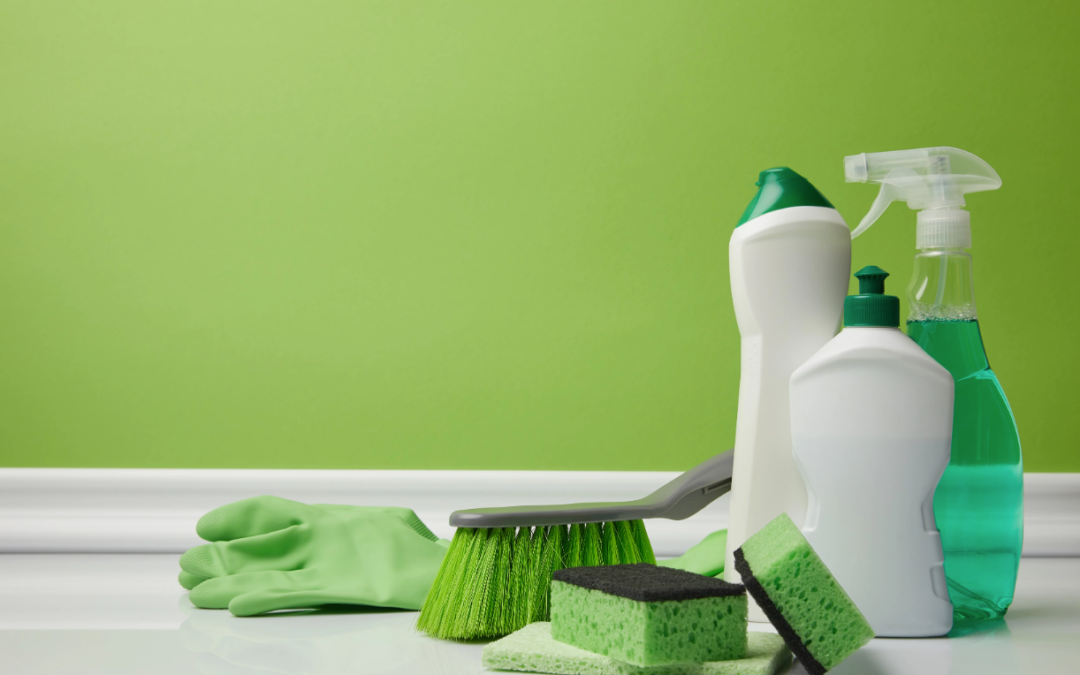WHAT IS GREEN CLEANING?. Green cleaning is the type of cleaning… | by ...